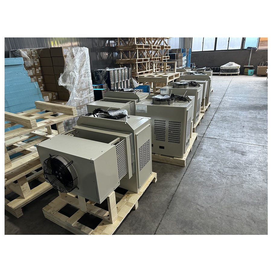 Small Storage Freezer Cold Storage Cold Room Side-Monoblock Integrated ...